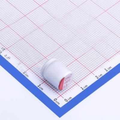 China Conductive Polymer Aluminum Electrolytic Capacitor AiSHi SPZ0JM182G12O00RAXXX for Intelligent Devices for sale