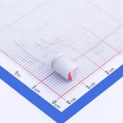 China Conductive Polymer Aluminum Electrolytic Capacitor AISHI SPZ1CM271E08O00RAXXX for in Display Cards and Chargers for sale