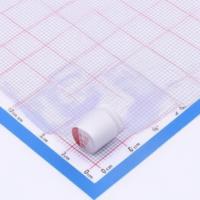 China Radial Type Conductive Polymer Aluminum Solid Capacitors Featuring AISHI SPZ1EM681G12O00RAXXX for Low ESR Chargers for sale