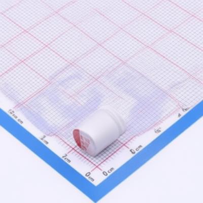 China Radial Type Conductive Polymer Aluminum Solid Capacitors Featuring AISHI SPZ1EM681G12O00RAXXX for Low ESR Chargers for sale