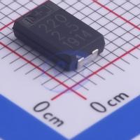 China resistor AISHI SA10EL221A19R09XXX designed for stable operation in electronic and industrial circuits for sale