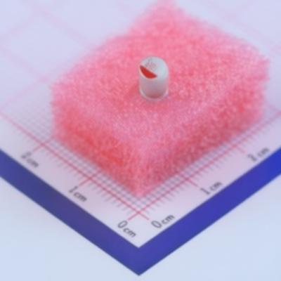 China RoHS Compliant Conductive Polymer Aluminum Electrolytic Capacitors AISHI SPZ0JM271D08C30R Ideal for System Boards for sale