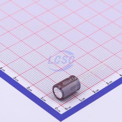 China Electrolytic Capacitor AISHI EGS2GM4R7F12OTG Designed for Long Life and High Temperature Performance for sale