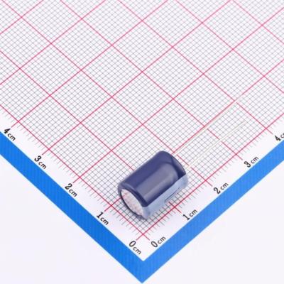 China RS Series Aluminum Electrolytic Capacitors Including AISHI ERS1HM221G13OT For Demanding Applications for sale