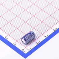 China High Endurance Electrolytic Capacitors RS Series Featuring AISHI ERS1CM221E11OT for Power Stability for sale