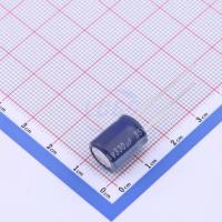 China Robust AiSHi ERS1VM331G13OT Electrolytic Capacitor with Extended Endurance at Elevated Temperatures for sale