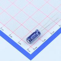 China Aluminum Electrolytic Capacitor AISHI ERS1VM470D12OT with Extended Endurance and Low Leakage Current for sale