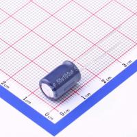 China Durable aluminum electrolytic capacitor AISHI ERJ1HM101F12OT for high temperature and ripple current for sale