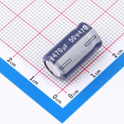 China Precision metal film resistor AISHI ERJ1HM471G16C35T suitable for electronic circuit applications for sale