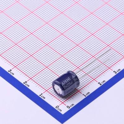 China Industrial grade AISHI ERR1VM221F09OT component engineered for robust performance in control systems for sale