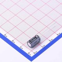 China Miniature Aluminum Electrolytic Capacitors AISHI EWH1CM221E11OT WH Series RoHS Compliant Performance for sale