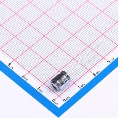 China Aluminum Electrolytic Capacitors AISHI EH71CM101E07OT with Wide Temperature Range and Long Endurance for sale