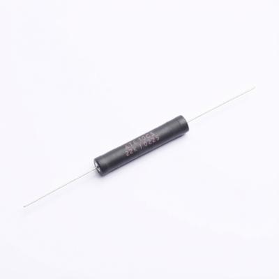 China Durable wirewound resistor ATE ELECTRONICS SRL 10CS 22K J with integrated welding of resistance wire and leads for sale