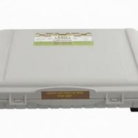 China Capacitor Box ATI C08-100 featuring sealed compartments and clear capacitance labeling for component access for sale