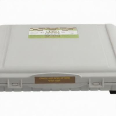 China Capacitor Box ATI C08-100 featuring sealed compartments and clear capacitance labeling for component access for sale