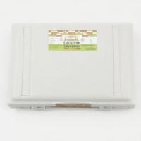 China SMT SMD Chip Capacitor Storage Box ATI C06-50 Featuring 128 Independent Compartments for Easy Access for sale