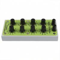China Knob operated decade resistance box ATI ATRDB12 offering 0.36 to 10M resistance range and RoHS compliance for sale