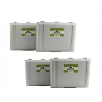 China Surface Mount Resistor Kit Featuring 128 Compartments and Snap Lock Enclosure ATI R06E96-50 for PCB Prototyping for sale