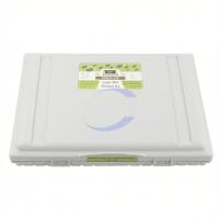 China Pre Sorted SMT Resistor Kit ATI R04E24-100 Including Standard Sizes And Snap Lock Component Enclosure for sale