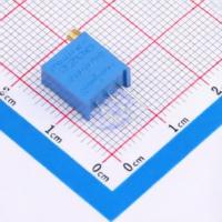 China Cermet trimmer potentiometer BOCHEN 3296W-1-103 offering precise resistance adjustment and contact resistance for sale