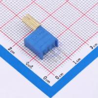 China Durable BOCHEN 3296W-1-103-8mm glass glaze preset potentiometer offering performance in harsh environments for sale