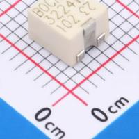 China 4mm glass glaze trimming potentiometer BOCHEN 3224W-1-102E with compact design and precise adjustments for sale