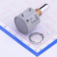 China Performance BOCHEN 7286-100K Wirewound Potentiometer 2W Power 10 Turn Rotation for Precise Settings for sale