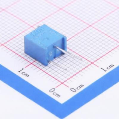 China Accurate resistance adjustment preset potentiometer BOCHEN 3266W-1-502 glass glaze model with performance for sale