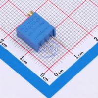 China Cermet trimmer potentiometer BOCHEN 3296W-1-101 designed for resistance control in electronic circuits for sale