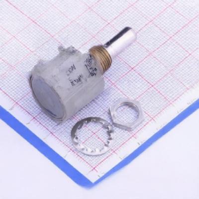 China Accurate BOCHEN 7286-10K 2 watt wirewound potentiometer featuring 10 turn rotation for precision control for sale