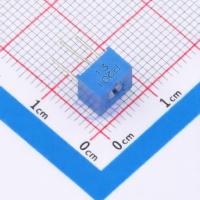 China High Stability Glass Glaze Preset Potentiometer BOCHEN 3362P-1-201 with Accurate Resistance Tolerance for sale