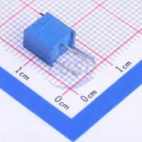China glass glaze preset potentiometer BOCHEN 3266W-1-202 for precision resistance adjustment in electronics for sale