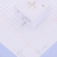 China glass glaze preset potentiometer BOCHEN 3361P-1-105 with precise resistance and tight tolerance range for sale