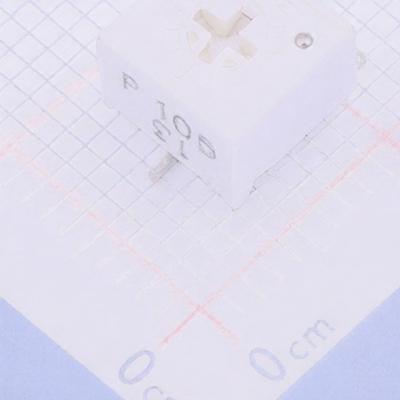 China glass glaze preset potentiometer BOCHEN 3361P-1-105 with precise resistance and tight tolerance range for sale
