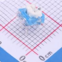 China Carbon Film Trimmer Potentiometer BOCHEN RM065-1021K 100 Ohm Resistance for Electronic Applications for sale
