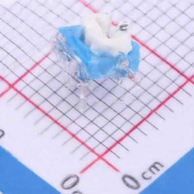 China Carbon Film Trimmer Potentiometer BOCHEN RM065-1021K 100 Ohm Resistance for Electronic Applications for sale