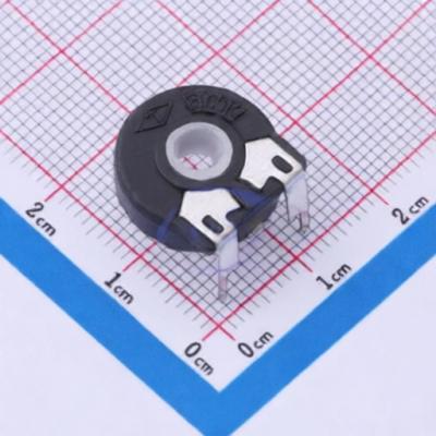 China High stability sealed potentiometer BOCHEN PT15-N-V-104100K 100K linear taper for resistance control for sale
