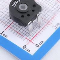 China carbon potentiometer BOCHEN PT10-M-V-50350K single turn 50K resistance B taper for voltage adjustment for sale