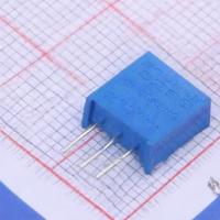 China Resistance Adjustment Device BOCHEN 3296W-1-102-8mm Glass Glaze Potentiometer with 10 Percent Resistance Tolerance for sale