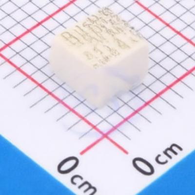 China Surface Mount Glass Glaze Potentiometer BOCHEN 3224J-1-104E 4MM 10 Turn Rotation for Precise Control for sale