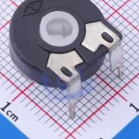 China carbon element potentiometer BOCHEN PT15-L-V-105 1M designed for variable resistance and durability for sale