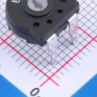 China BOCHEN PT10-L-V-203 20K Single Turn Carbon Potentiometer for Electronic Circuits Requiring Stability for sale