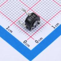 China BOCHEN PT06-K-V-105 1M single turn carbon element potentiometer featuring electrical characteristics for sale