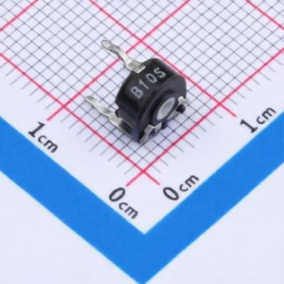 China BOCHEN PT06-K-V-105 1M single turn carbon element potentiometer featuring electrical characteristics for sale