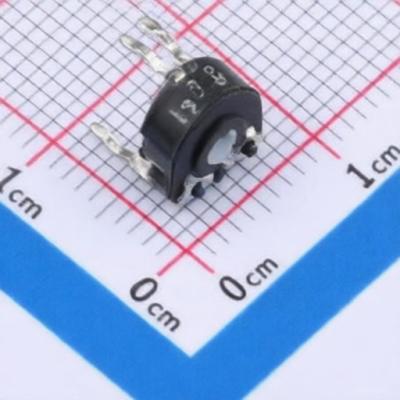 China Single turn carbon element potentiometer BOCHEN PT06-K-V-203 20K designed for resistance adjustment tasks for sale