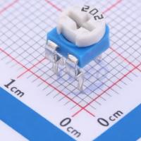 China BOCHEN RM065-2022K trimming potentiometer carbon film type offering resistance adjustment for circuits for sale