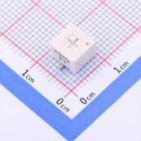 China Nominal resistance range potentiometer BOCHEN 3361P-1-202 glass glaze preset with 10 percent tolerance for sale