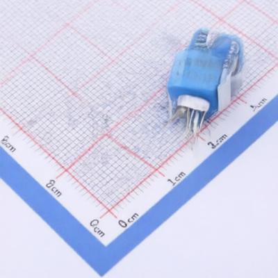 China Pre set potentiometer BOCHEN WI-11-503 offering resistance control and effective electrical travel for sale
