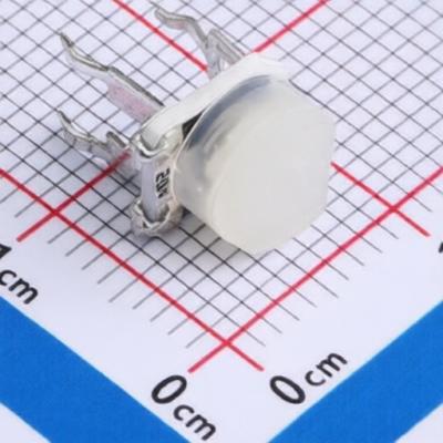 China Glass glaze rotary preset potentiometer BOCHEN W206A-2-204200K suitable for television display circuits for sale