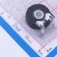 China single turn BOCHEN PT15-N-V-203 20K potentiometer with 10 to 150 gf cm torque and 10 thousand cycle lifespan for sale